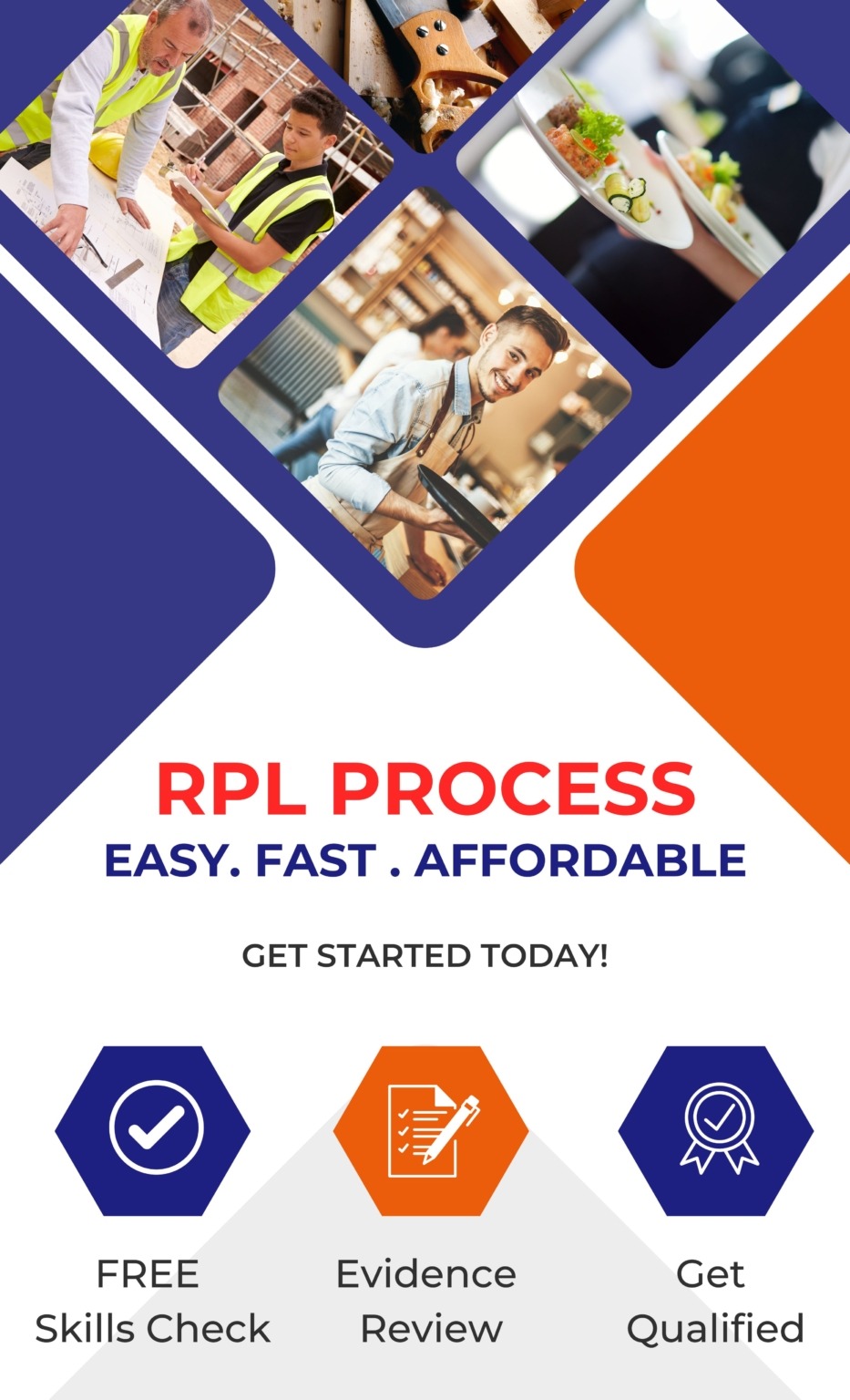 Free RPL Skills Check Melbourne