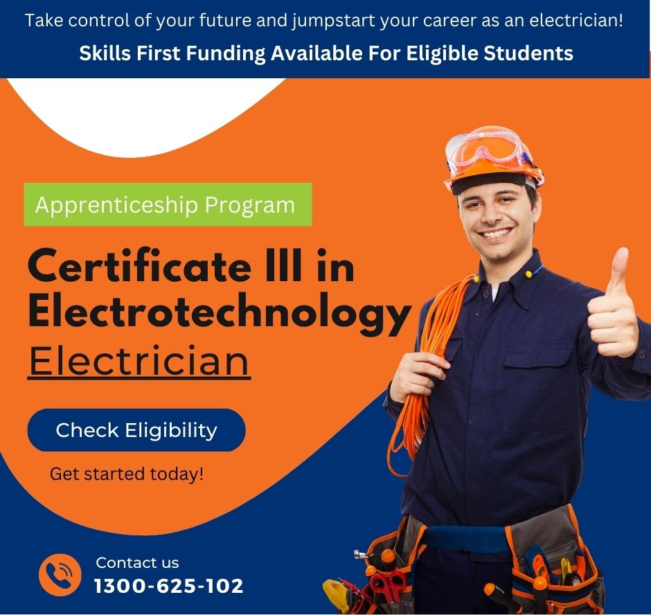 How Do I Become an Electrical Apprentice in Victoria? Melbourne